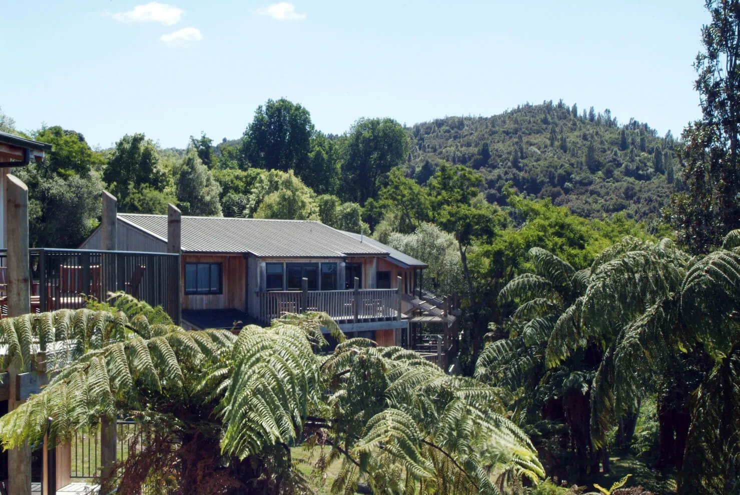 Home - Pukawa Villas